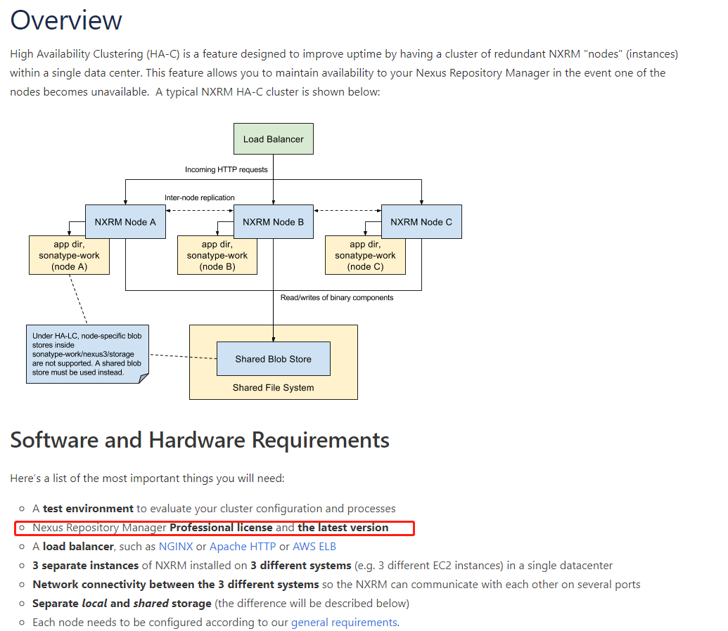 Nexus · Devops Roadmap